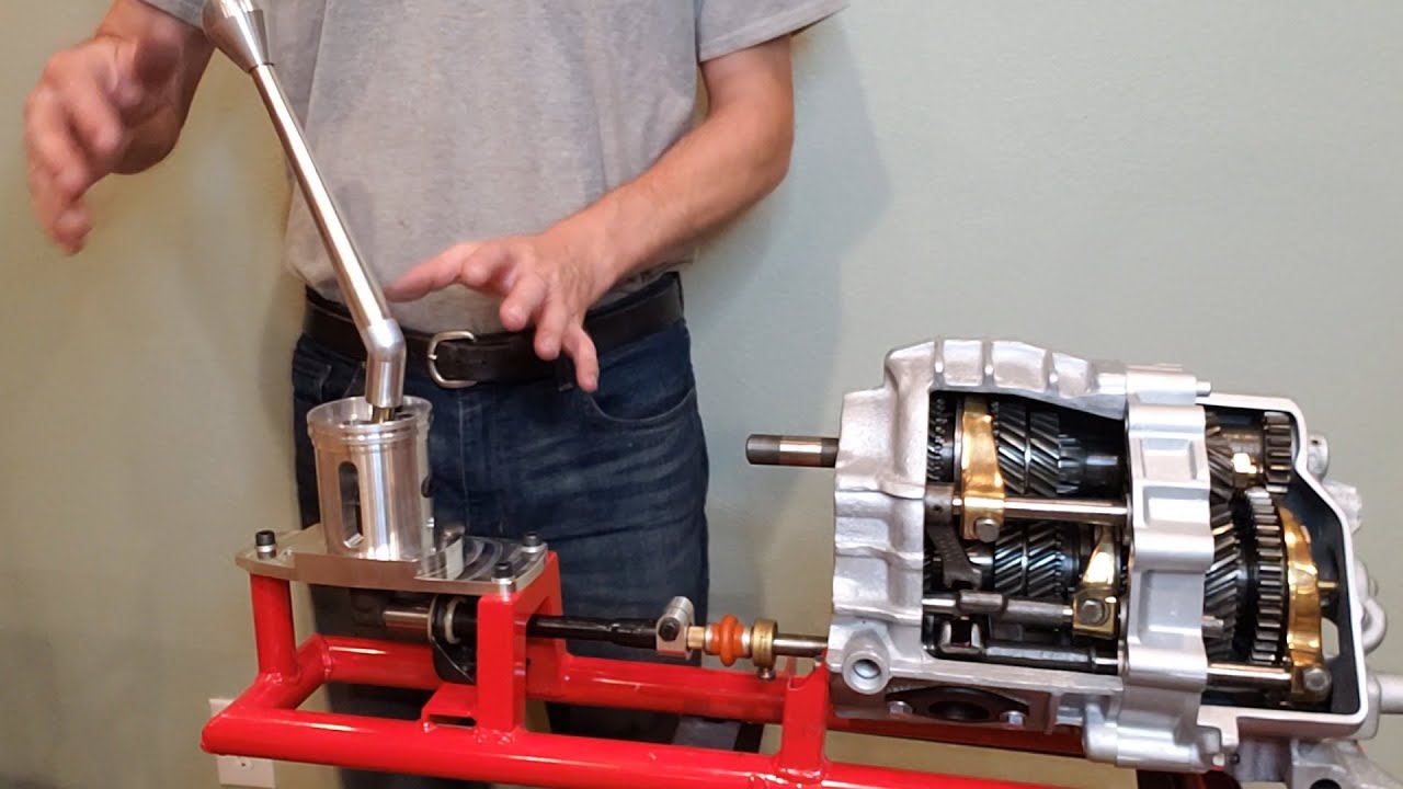 RennShift Shifter Tutorial | Aligning the Shifter - YouTube