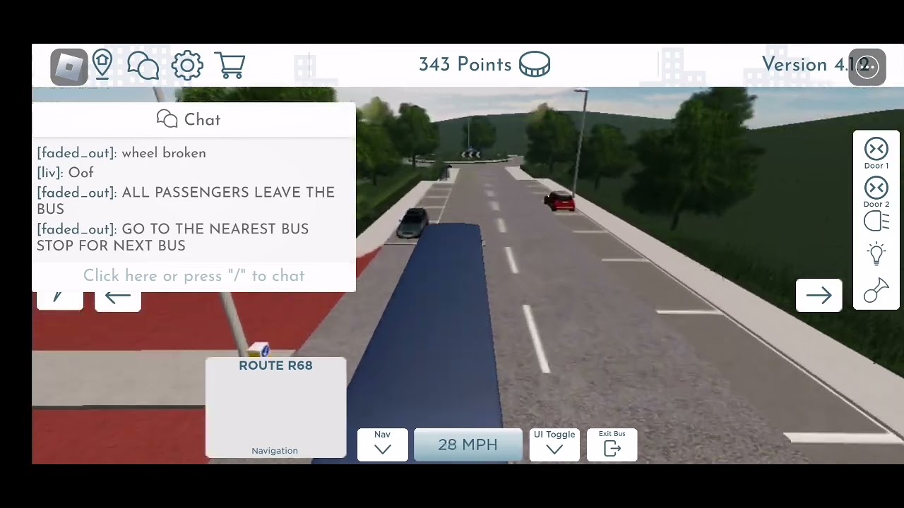 Canterbury And District Bus Simulator V4. 1 (Route R68) Bus Stn ...
