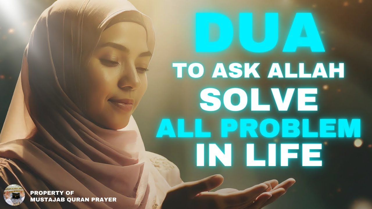 ALL YOUR PROBLEM IN THIS DAY WILL BE EASY SOLVE AFTER YOU LISTEN THIS ...