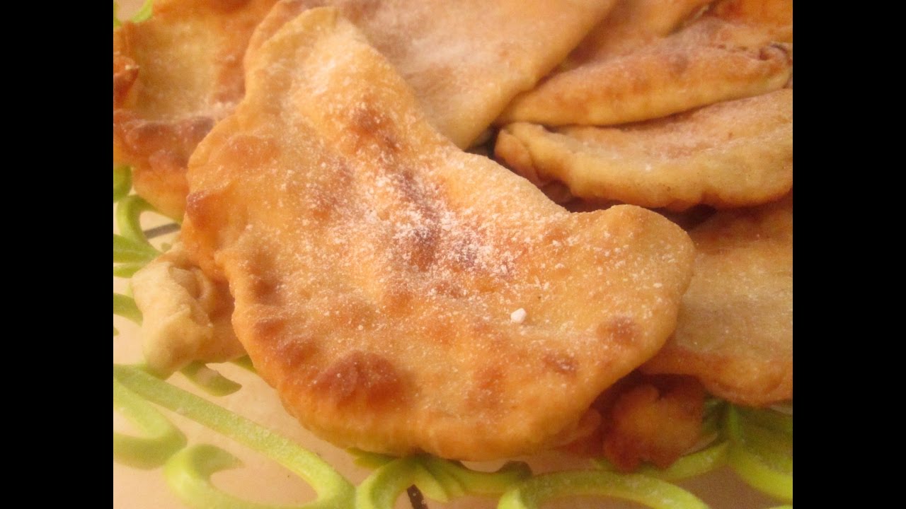 RECETA: Cachanga con Queso - YouTube