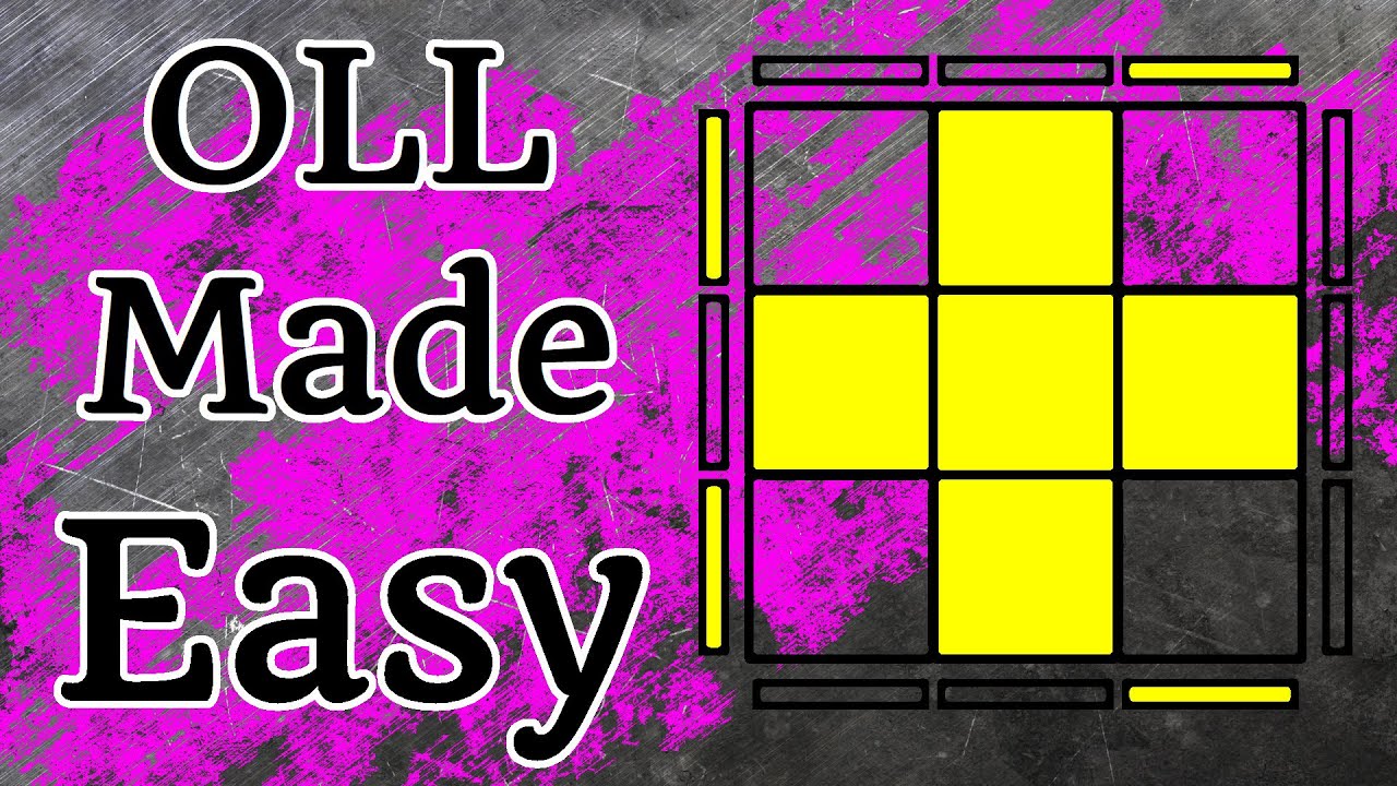 OLL 22 Made Easy - YouTube