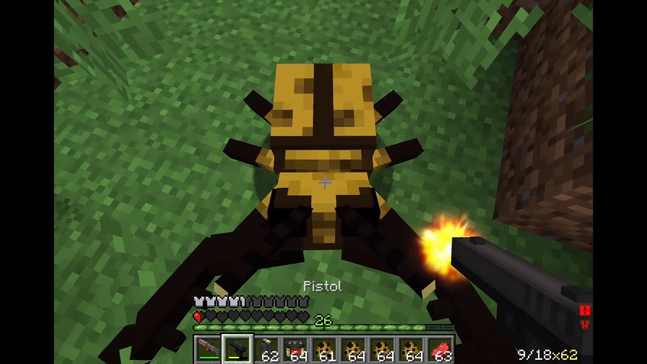 Minecraft: Lucky Block Challenge Game Pinch Beetle PC Game Play - YouTube