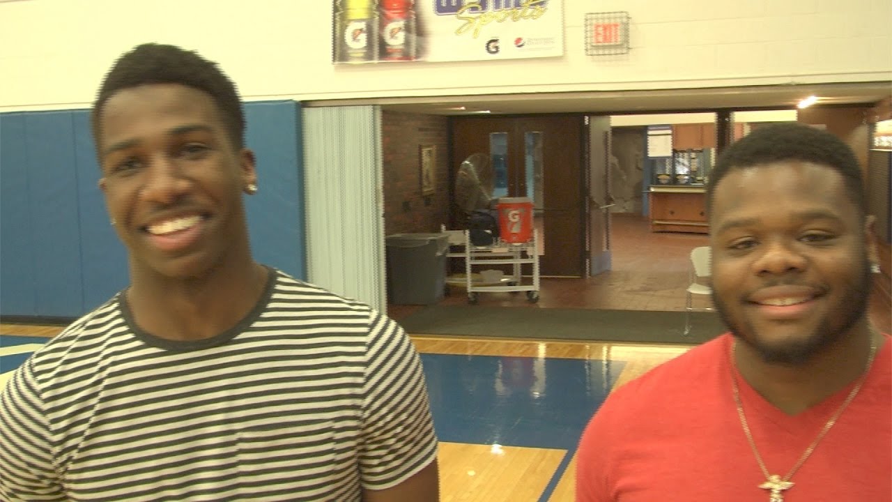 Ten Question Tuesday - Keajion Jennings/Myron Hamilton - YouTube