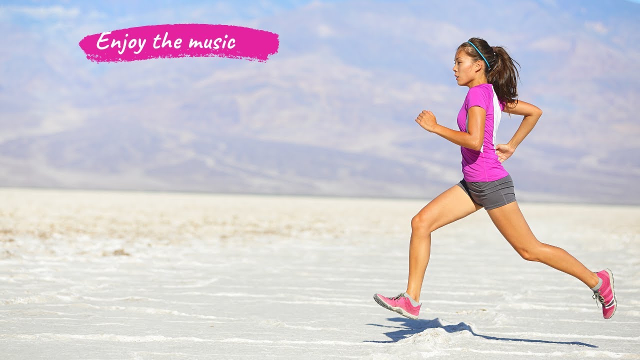 Jogging Melodies for Stress Relief: Relaxing Music to Soothe Your Mind ...