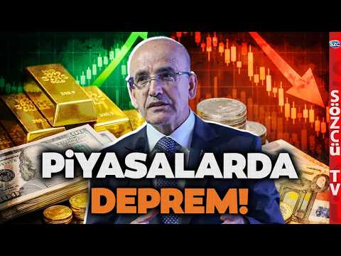 Piyasalarda Büyük Deprem! Altın, Bitcoin ve Borsalar Neden Çöktü? Uzman İsimden Kritik Açıklama!