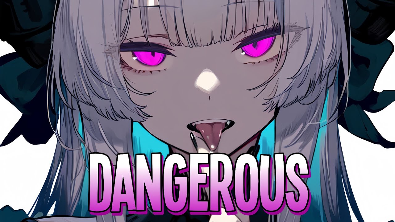 Nightcore - Dangerous | NEFFEX [Sped Up] - YouTube