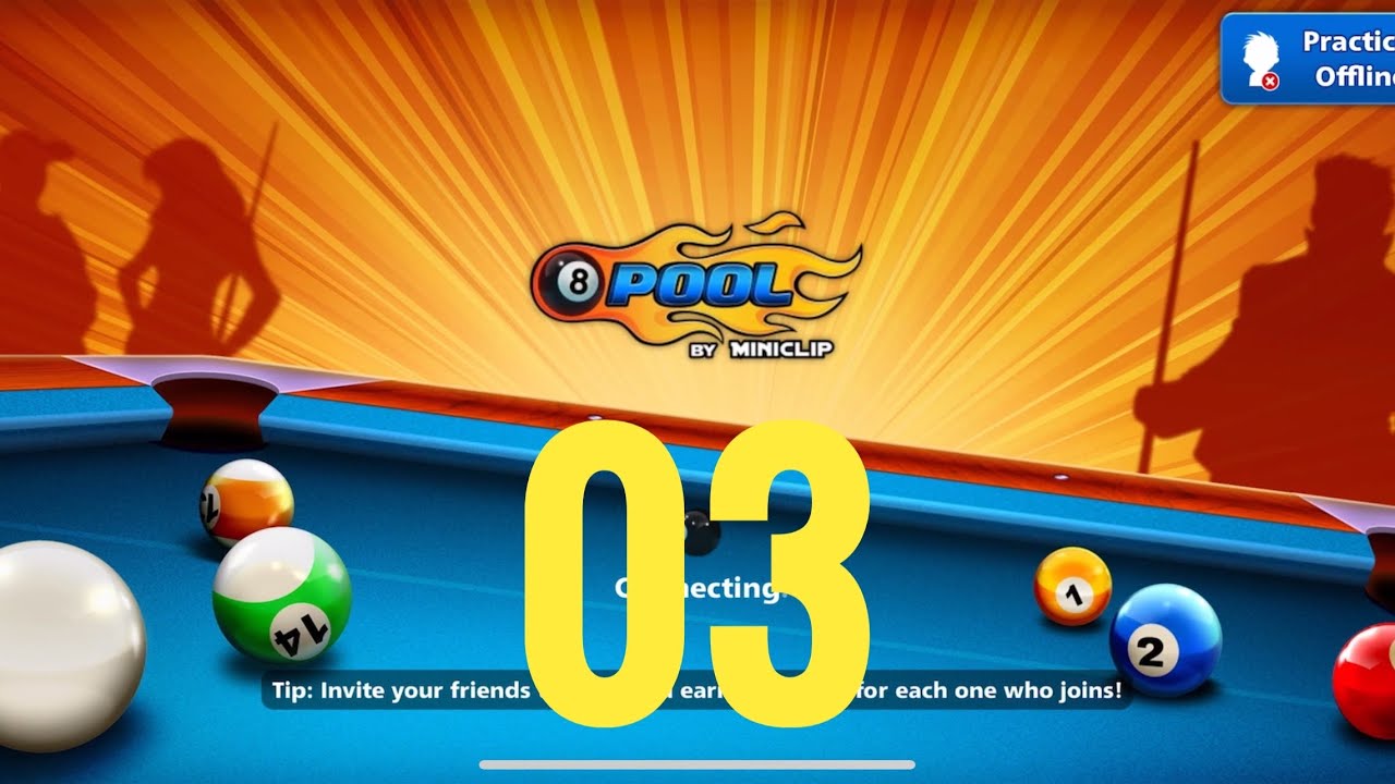 8 BALL POOL - RISE AND FALL (or backwards) part 03 - YouTube