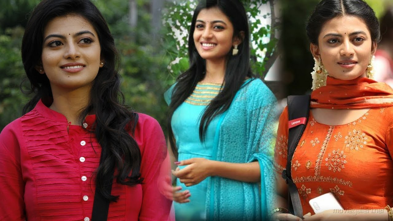 Kayal Anandhi beautiful pictures collections - YouTube
