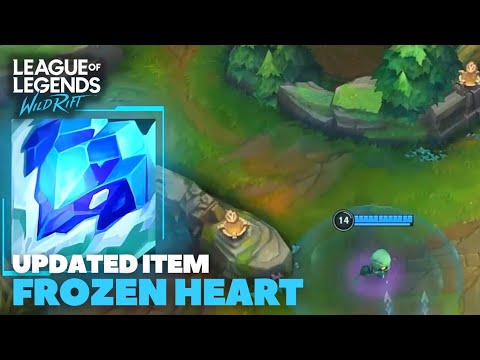 Updated Item - Frozen Heart - YouTube