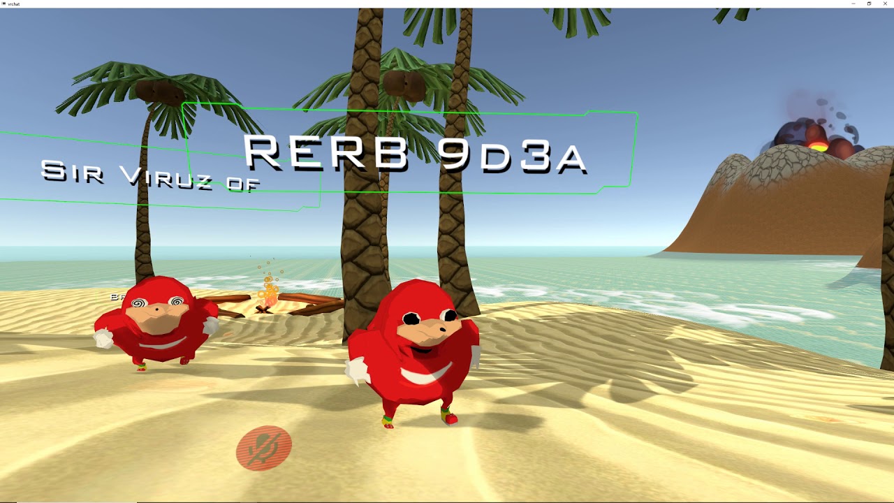Knuckles - We know da way - YouTube