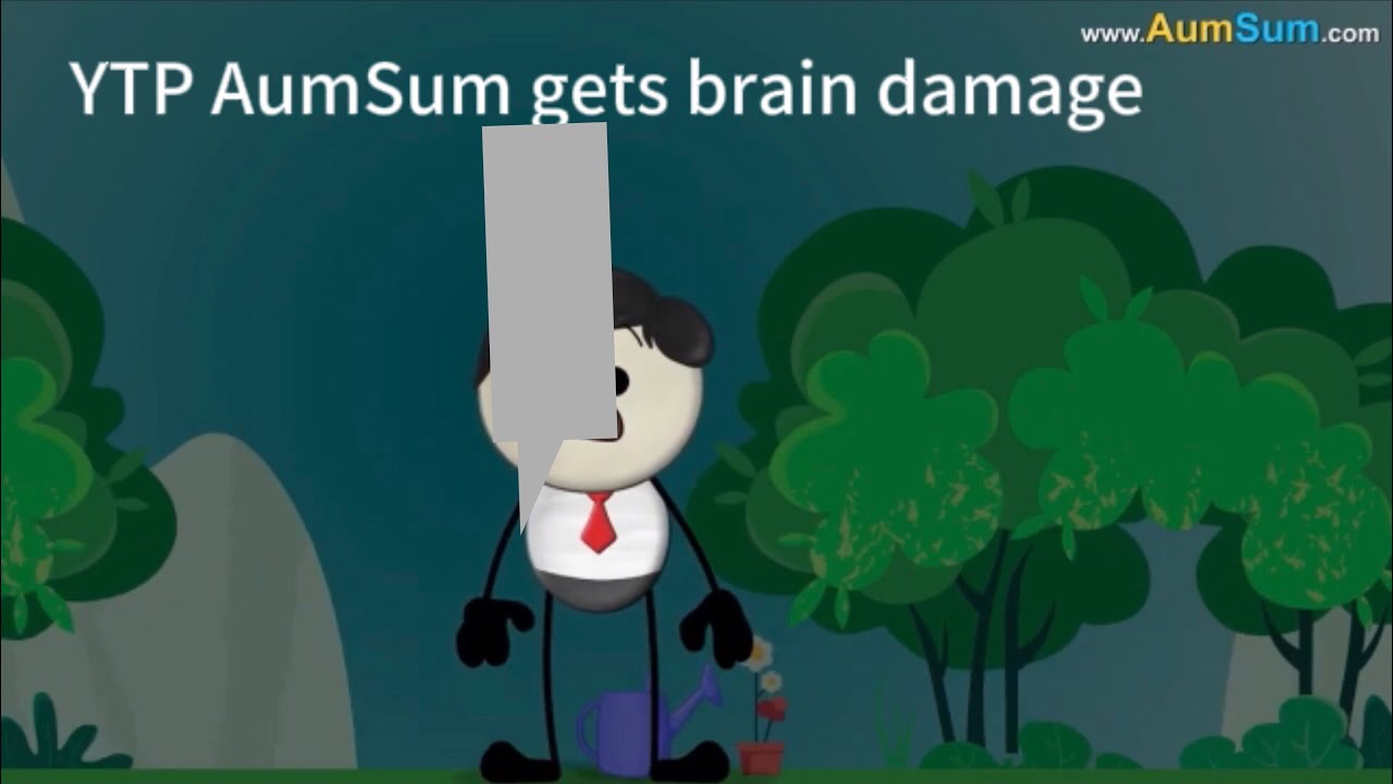 YTP AumSum gets brain damage - YouTube