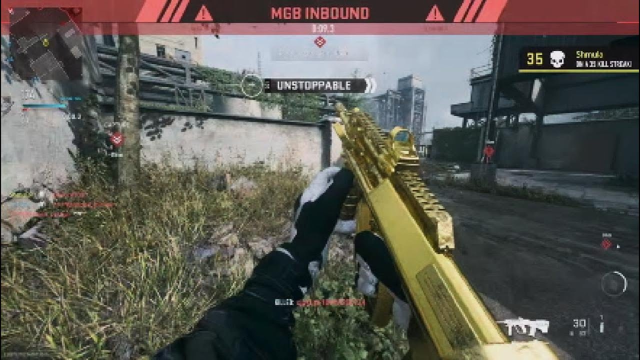 Call of Duty Modern Warfare 2: STB 556 MGB Tactical Nuke [No Commentary ...