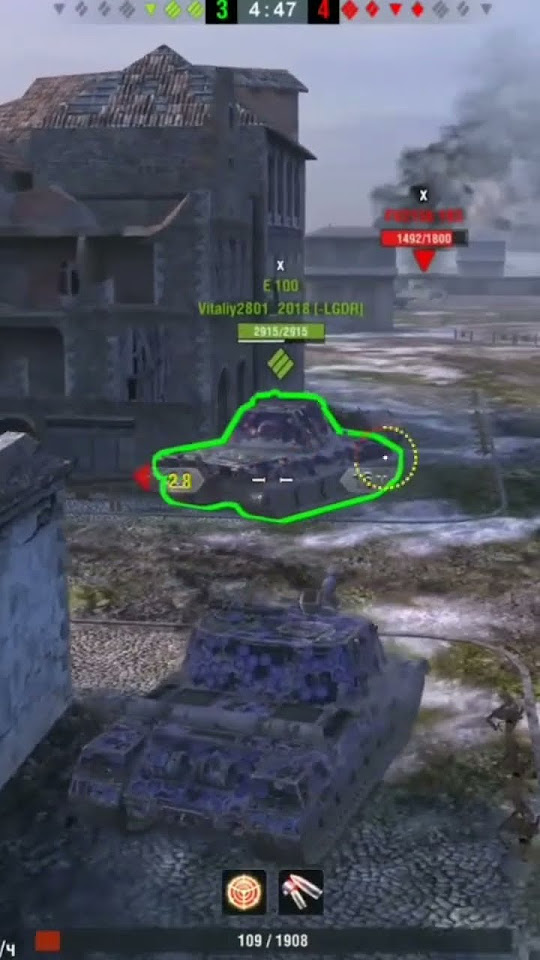 #wotblitz #tanksblitz #wg - YouTube