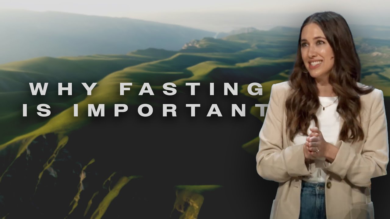 The Practice of Fasting & Why It's Important - YouTube