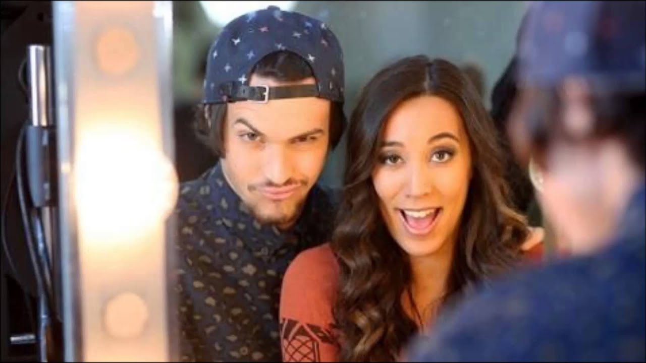 I Knew You Were Trouble - Alex and Sierra (Studio Version) - YouTube