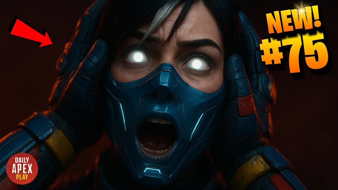 *NEW* Top Apex Legends Funny & Epic Moments. Episode #75 - YouTube