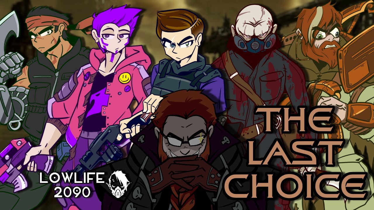 Mutaineers - Necromunda Lowlife 2090 "The Last Choice" Session 8 #TTRPG ...