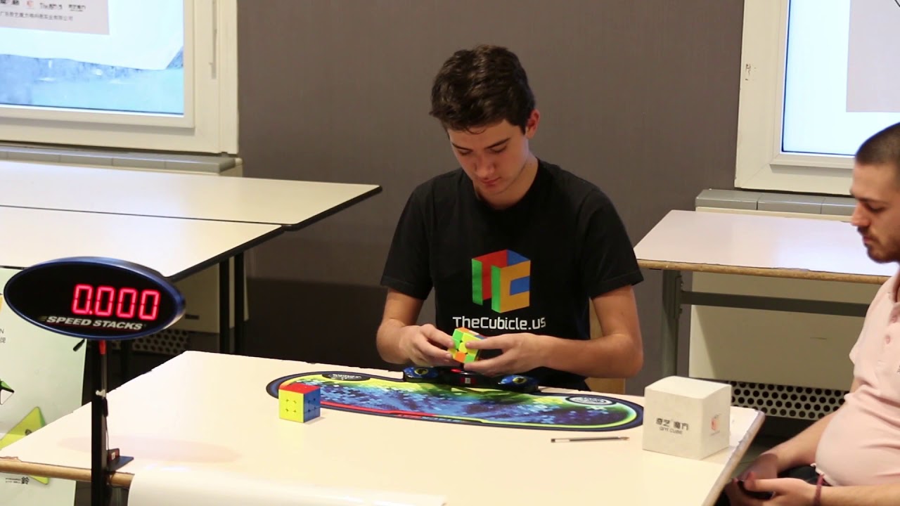 6.89 Official Rubik’s Cube Single - YouTube
