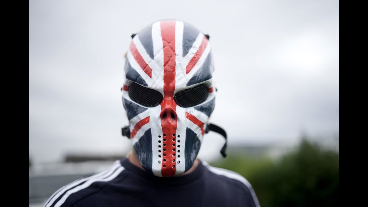 Colin Liddell's Shortpod (97) The "Chav" Riots and the Future of ...