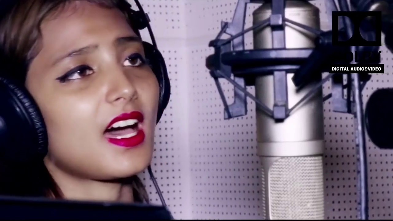 Sapana Thiyo Bhururu Udijane || Rabina Badi Manab Debut Song Official Music Video 2018 - YouTube