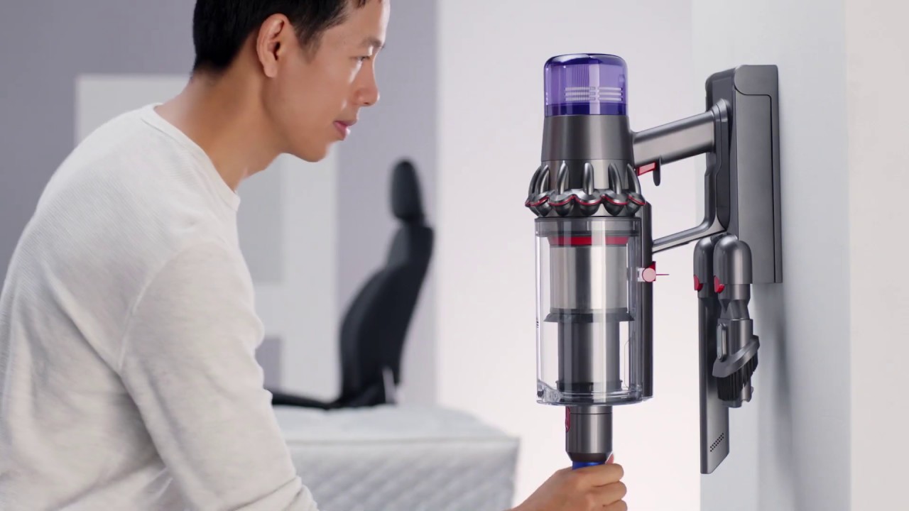Dyson V11 Extra N248L Démonstration Produit FR - YouTube