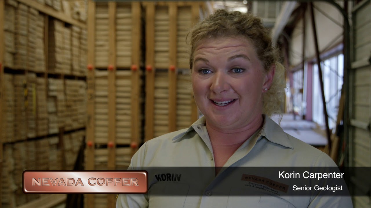 Nevada Copper Corporate Video - YouTube