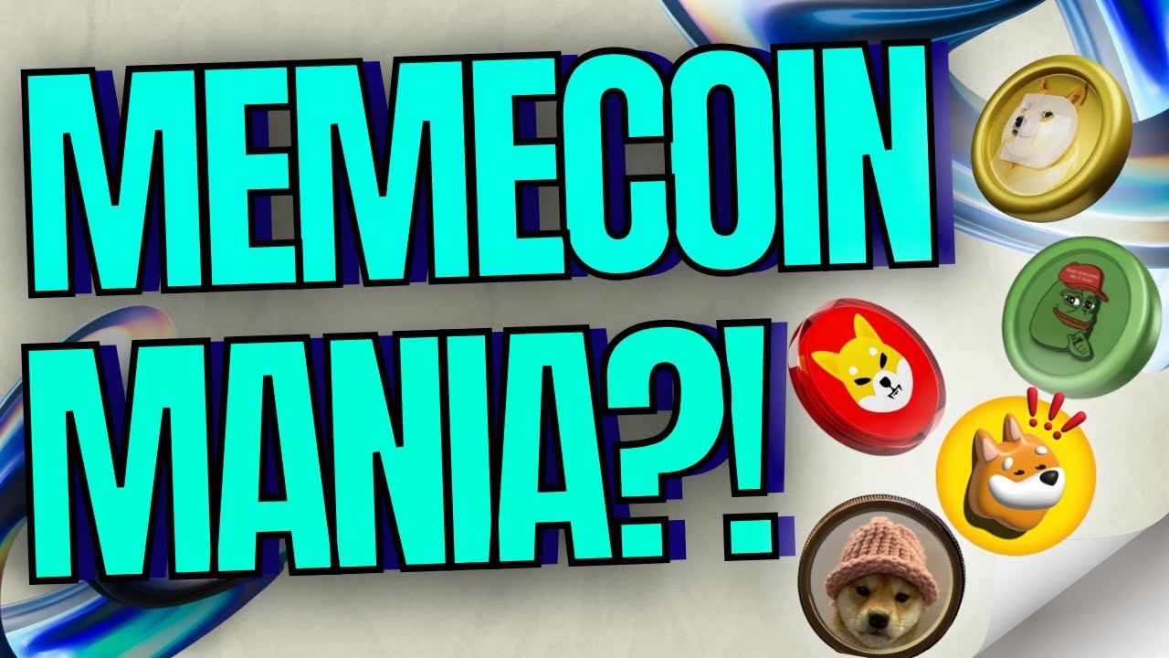 MEMECOIN MULAI NAIK SEMUA!? JANGAN FOMO?! INI BUY ZONE DAN POTENSINYA ...