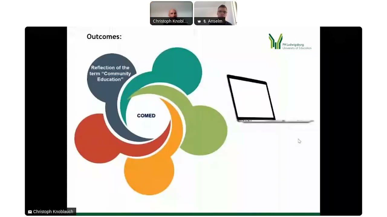 Community Education and Diversity in Digital Contexts Curricular and ...