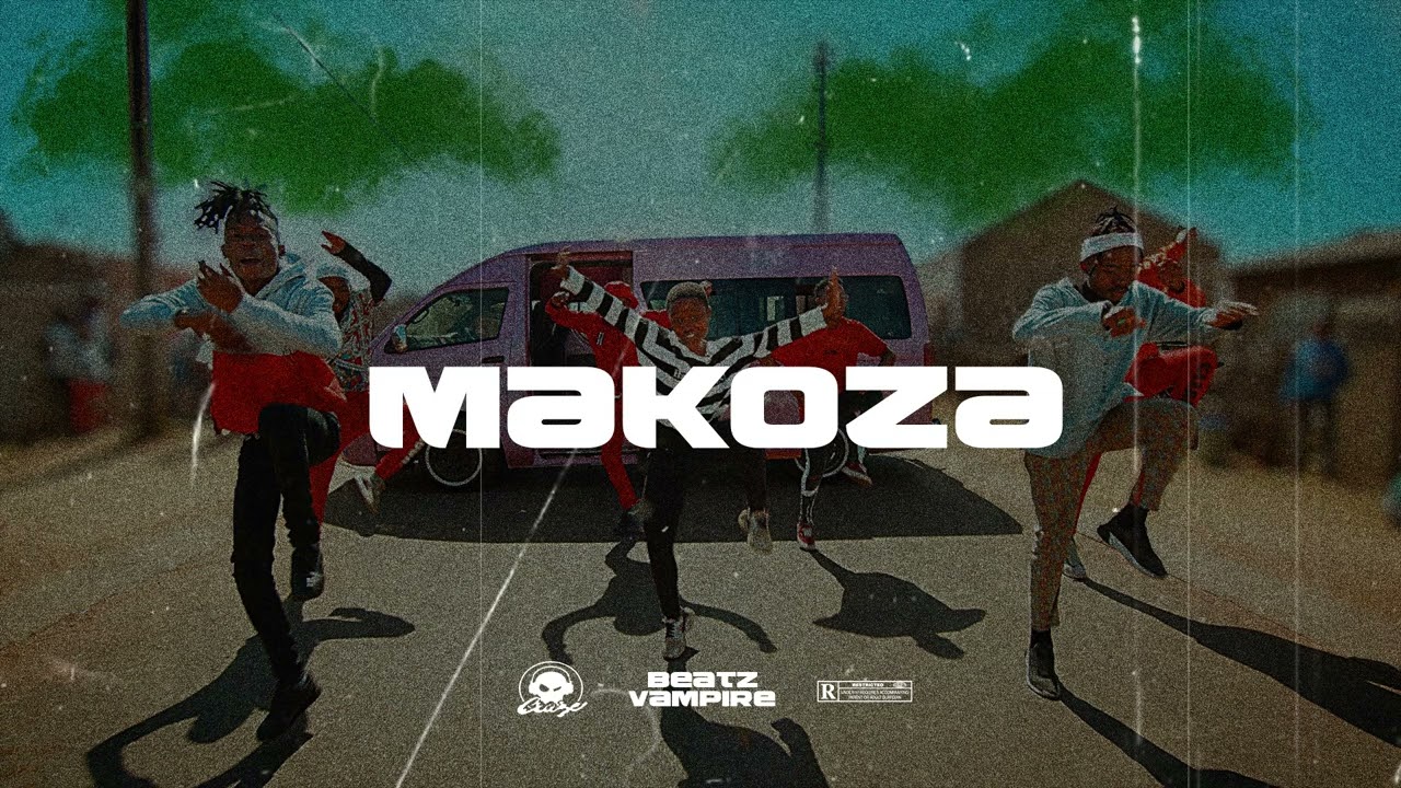 Amapiano x Afrobeat Instrumental "MAKOZA" Asake x Zinoleesky x Victony ...
