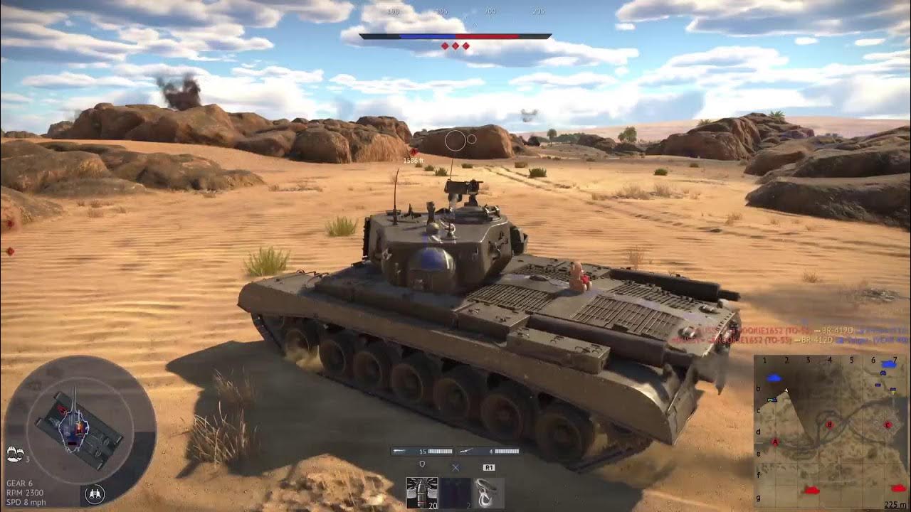 War Thunder - YouTube