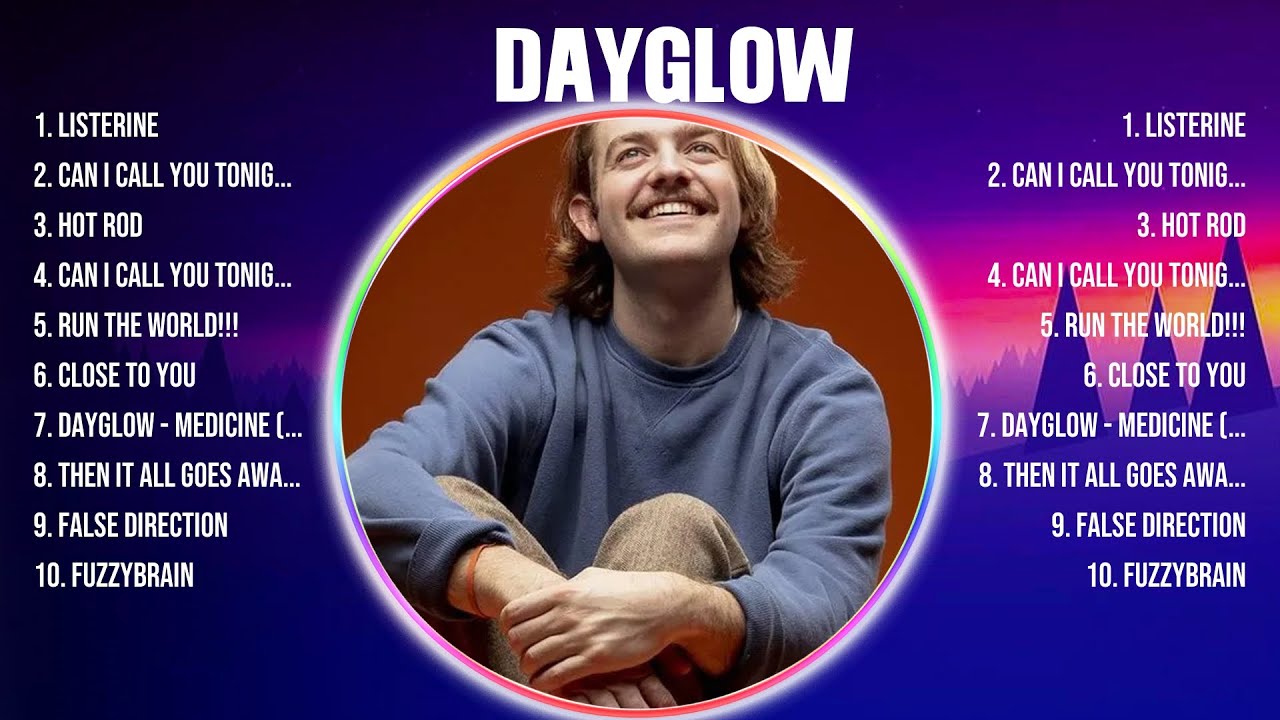 Dayglow Greatest Hits Full Album ️ Top Songs Full Album ️ Top 10 Hits ...