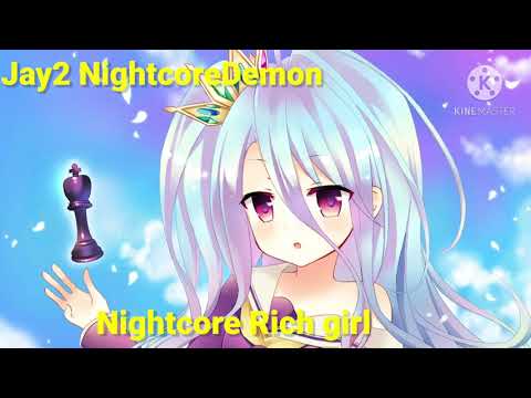 Nightcore Rich girl (Gwen Stefani Ft Eve) - YouTube