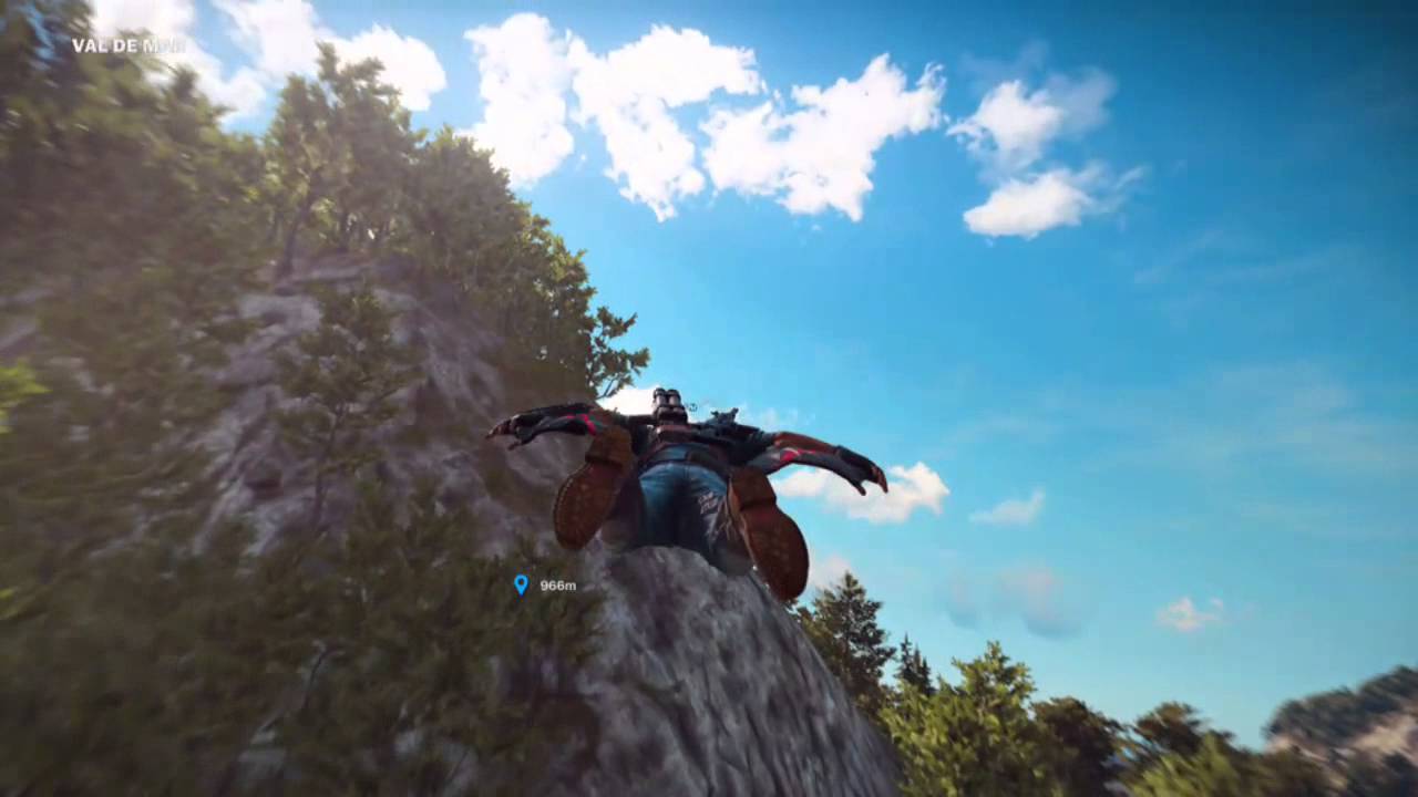 Just Cause 3 #2 - Guardia Val De Mar IV - YouTube