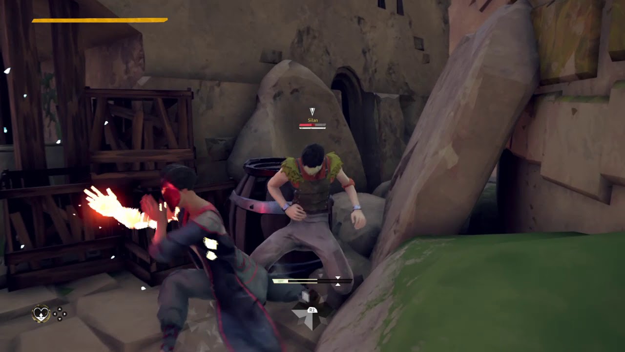 ABSOLVER beginner gameplay - YouTube