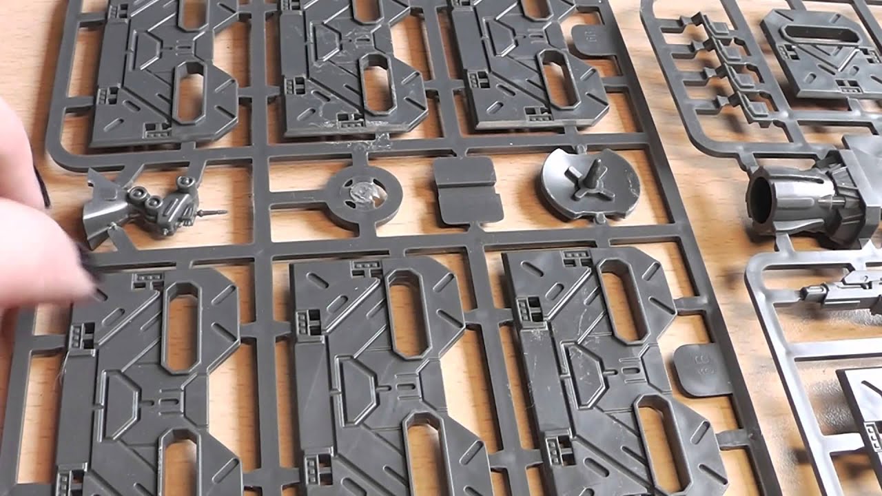Unbox it - Mantic Deadzone Terrain - YouTube