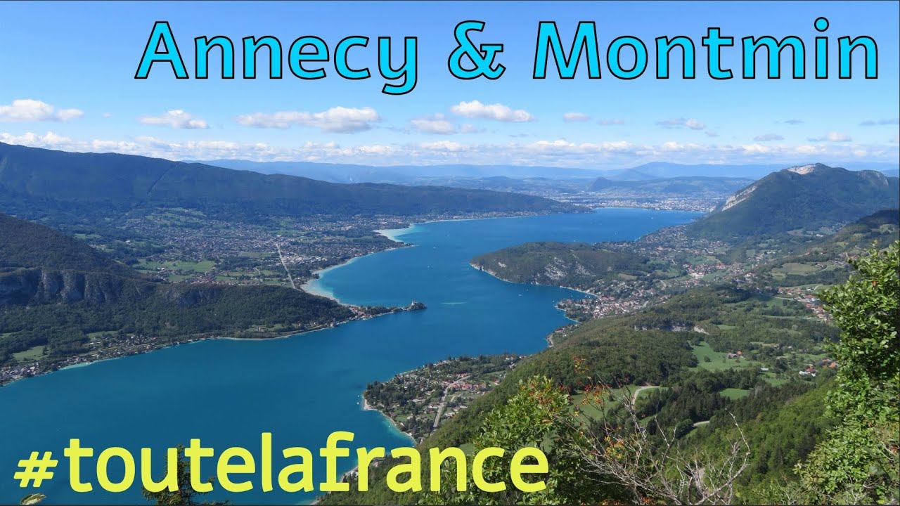 [1492 m] Col de la Forclaz & Rochette, Montmin - Haute-Savoie - YouTube