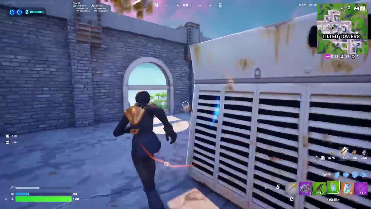 NEW FN SEASON GRINDING TO UNREAL IN RELOAD!! - YouTube