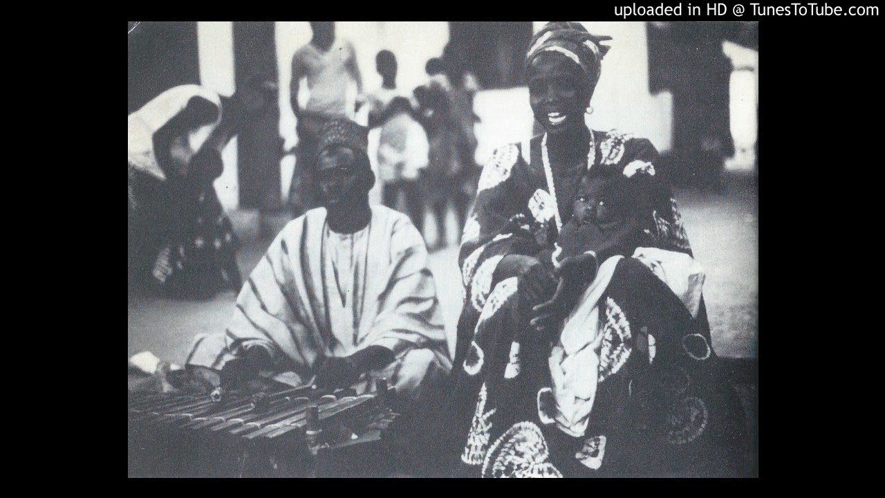 Sorrie - Foday Musa Suso (1996) - YouTube