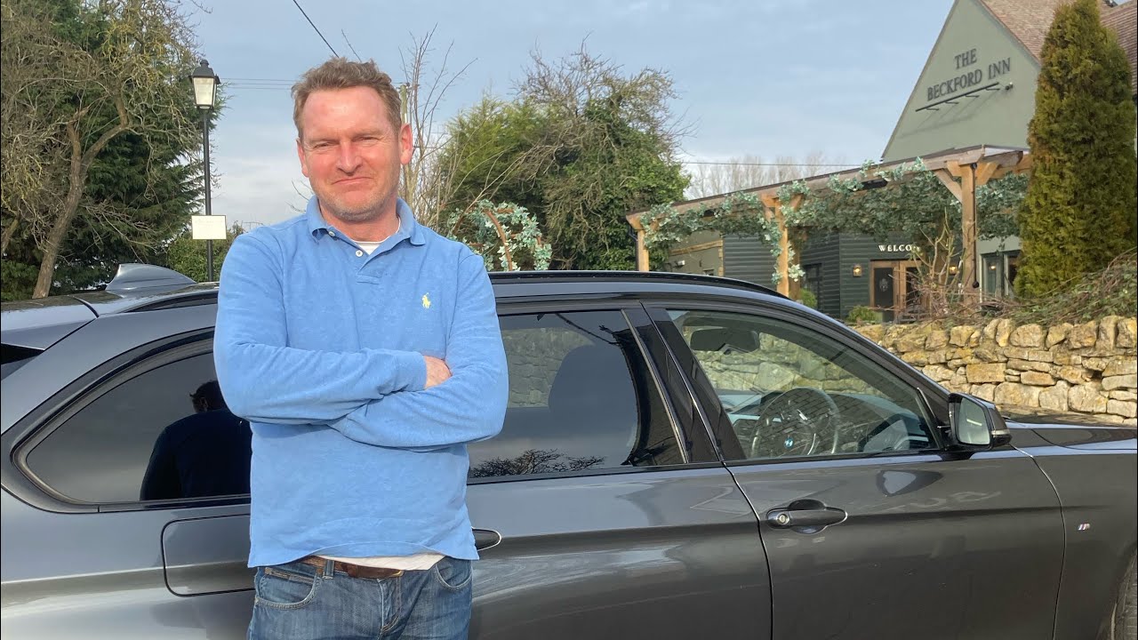 BMW 335d Touring XDrive. The ultimate diesel secondhand estate? BMW ...