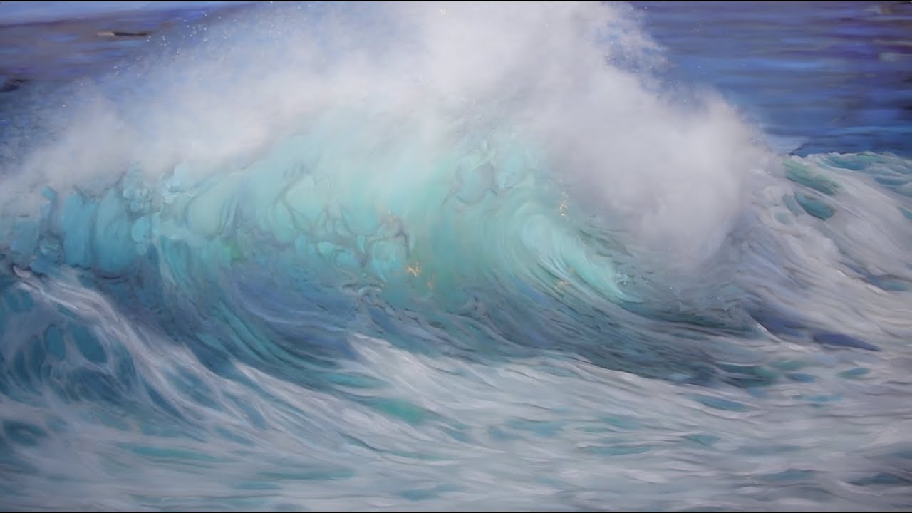 Summer Wave by Lindsay Rapp - YouTube