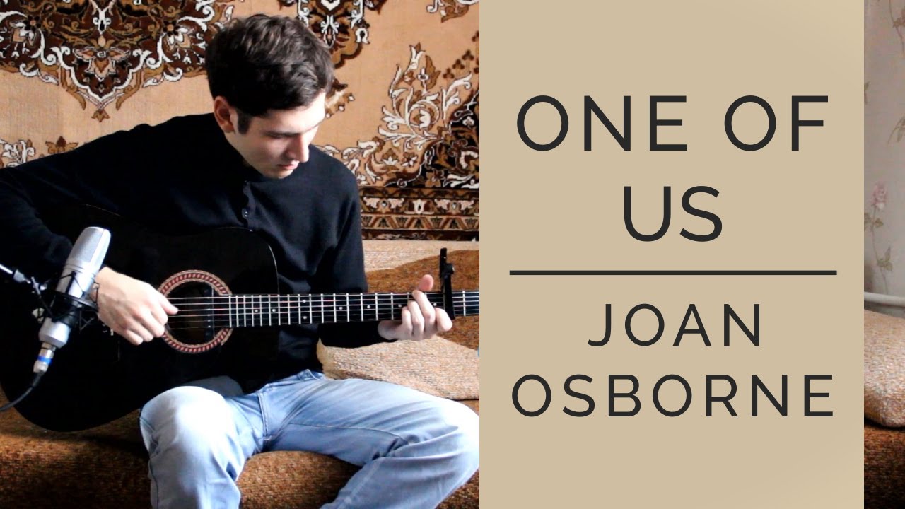One of Us - Joan Osborne (Fingerstyle Guitar Cover) - YouTube Music