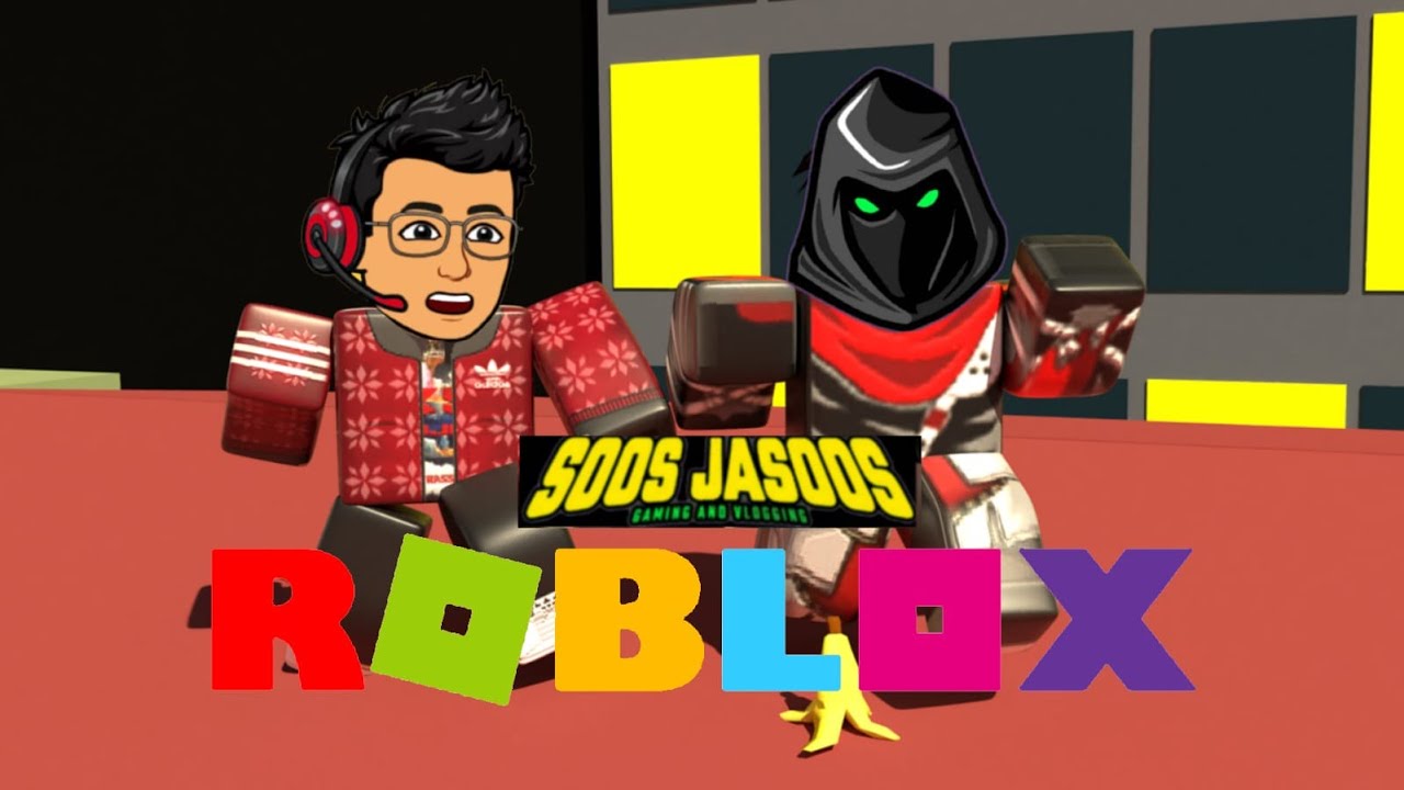 Another Stream of Roblox ft.Soos Jasoos - YouTube