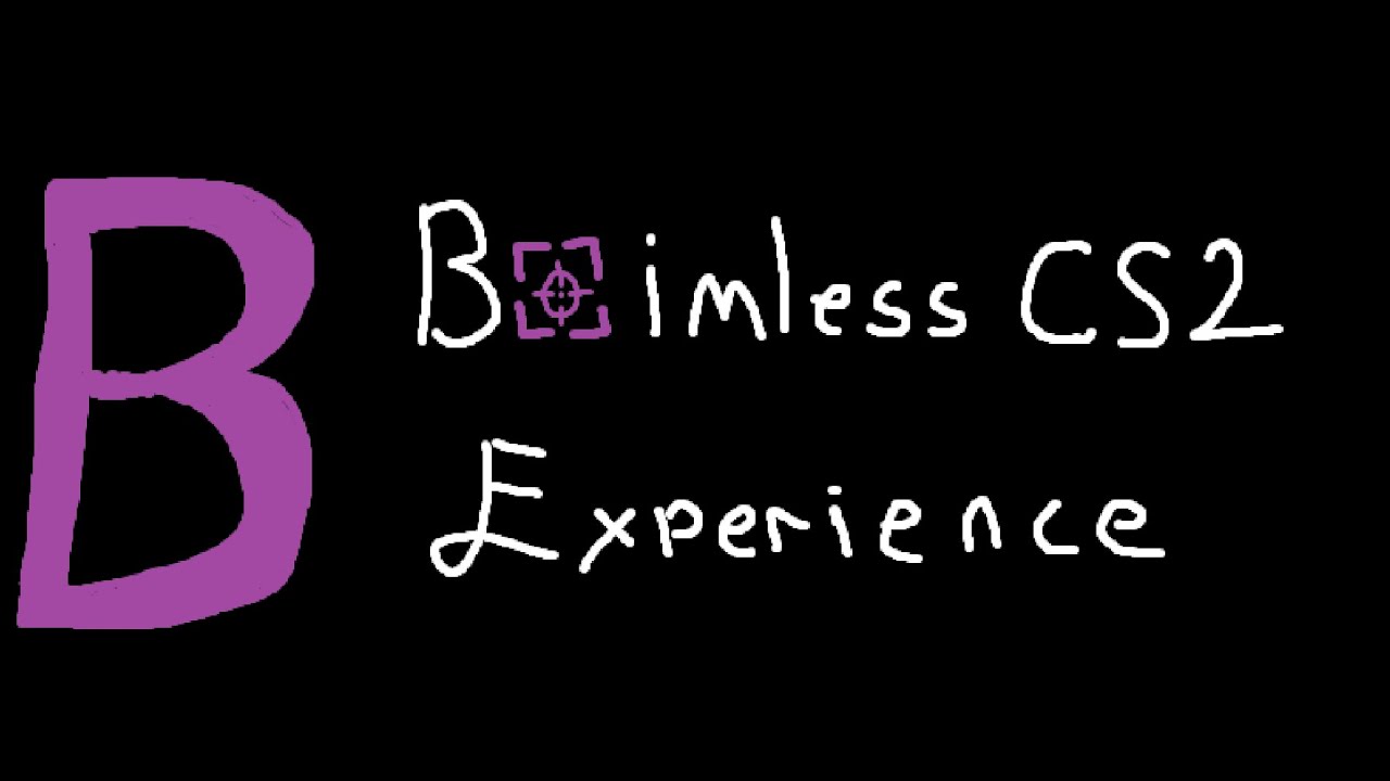 the baimless cs2 experience - YouTube