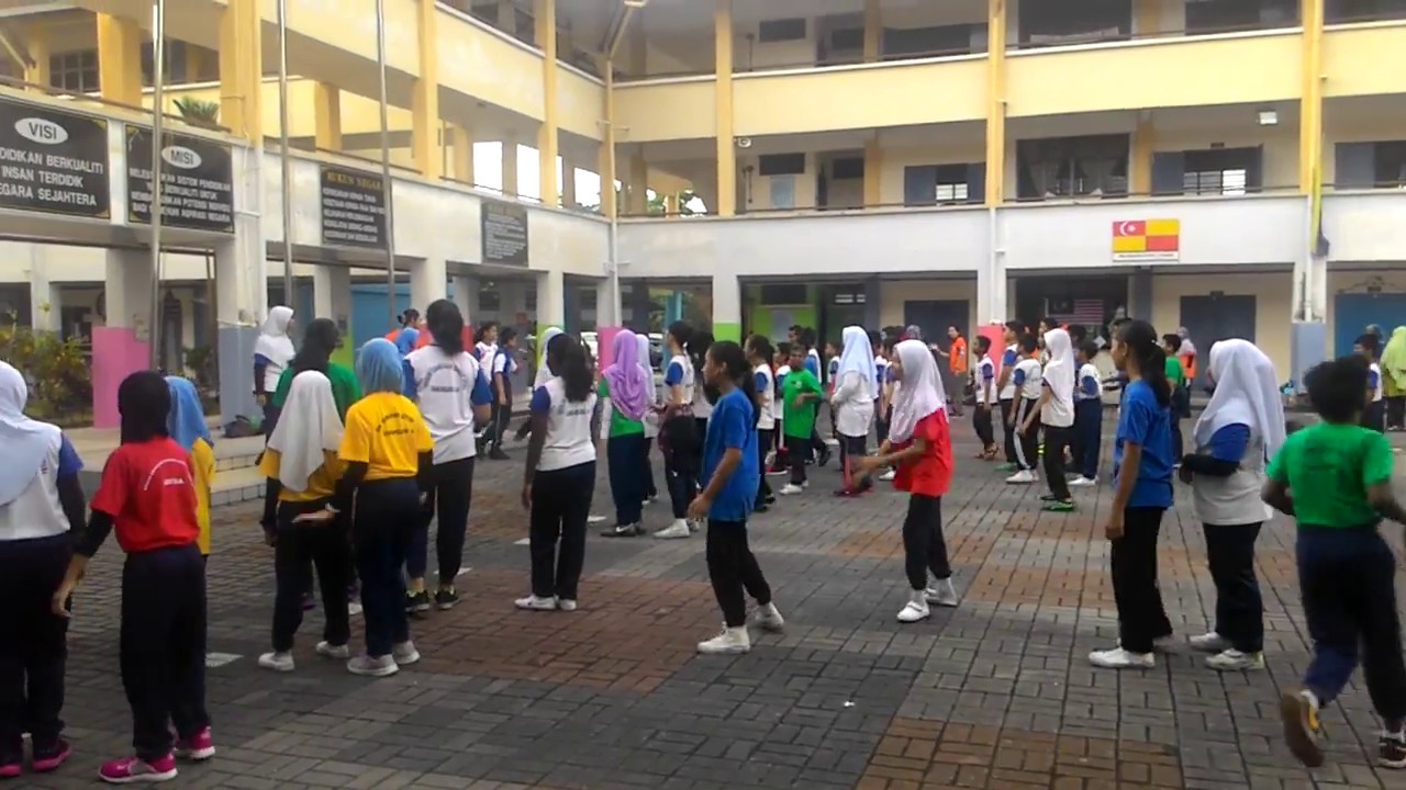 SKBUD4 - Hari Sukan Negara 2016 - YouTube