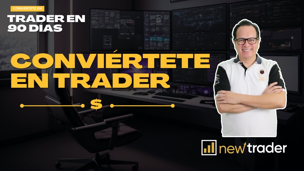 Conviértete en Trader - Edgar Madrid - YouTube