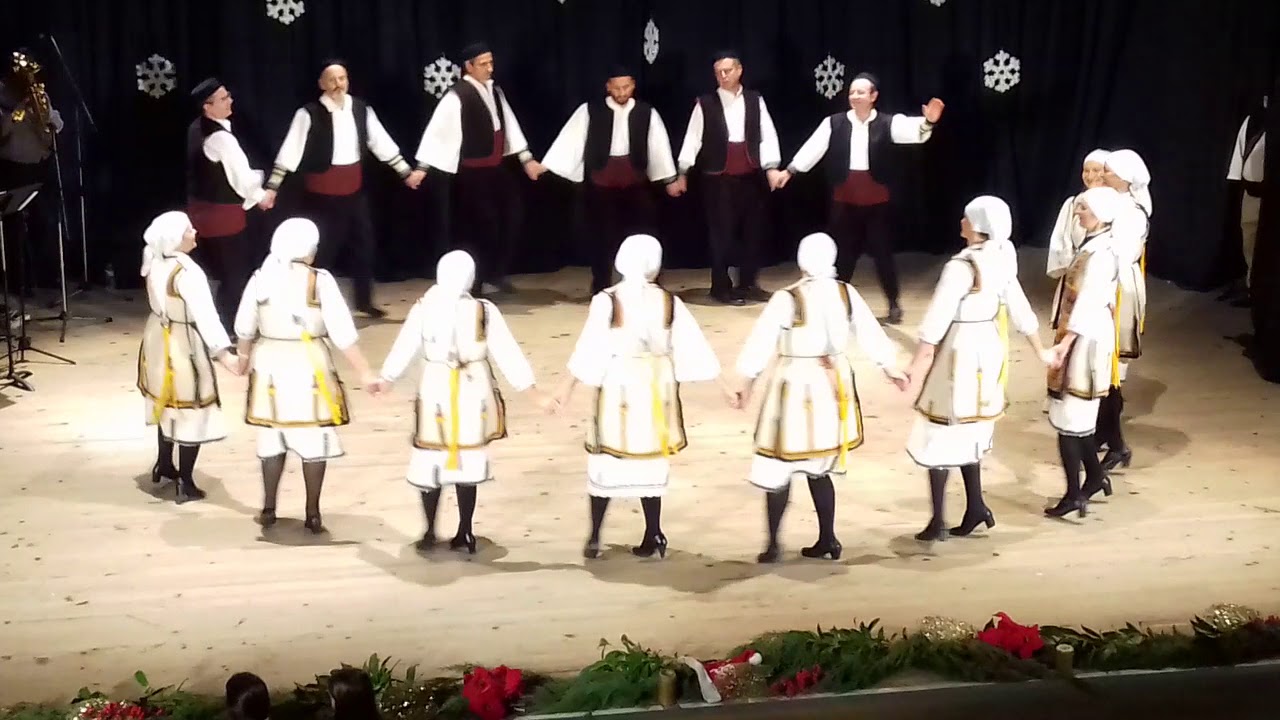 Μακεδονία Ξακουστή. Λύκειο των Ελληνίδων Φλώρινας. Νύχτες Χειμώνα 2018 ...