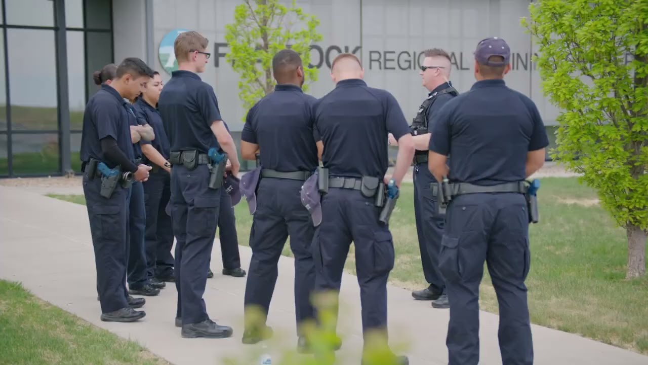 Police Academy | Get Paid To Train at Commerce City Police Department ...