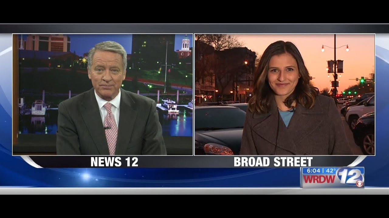 Sydney Heiberger Reporter/MMJ Reel, January 2021 - YouTube