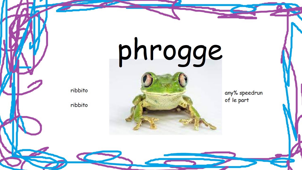 [GD] My part in Frog || Hosted by AthravLM10 - YouTube