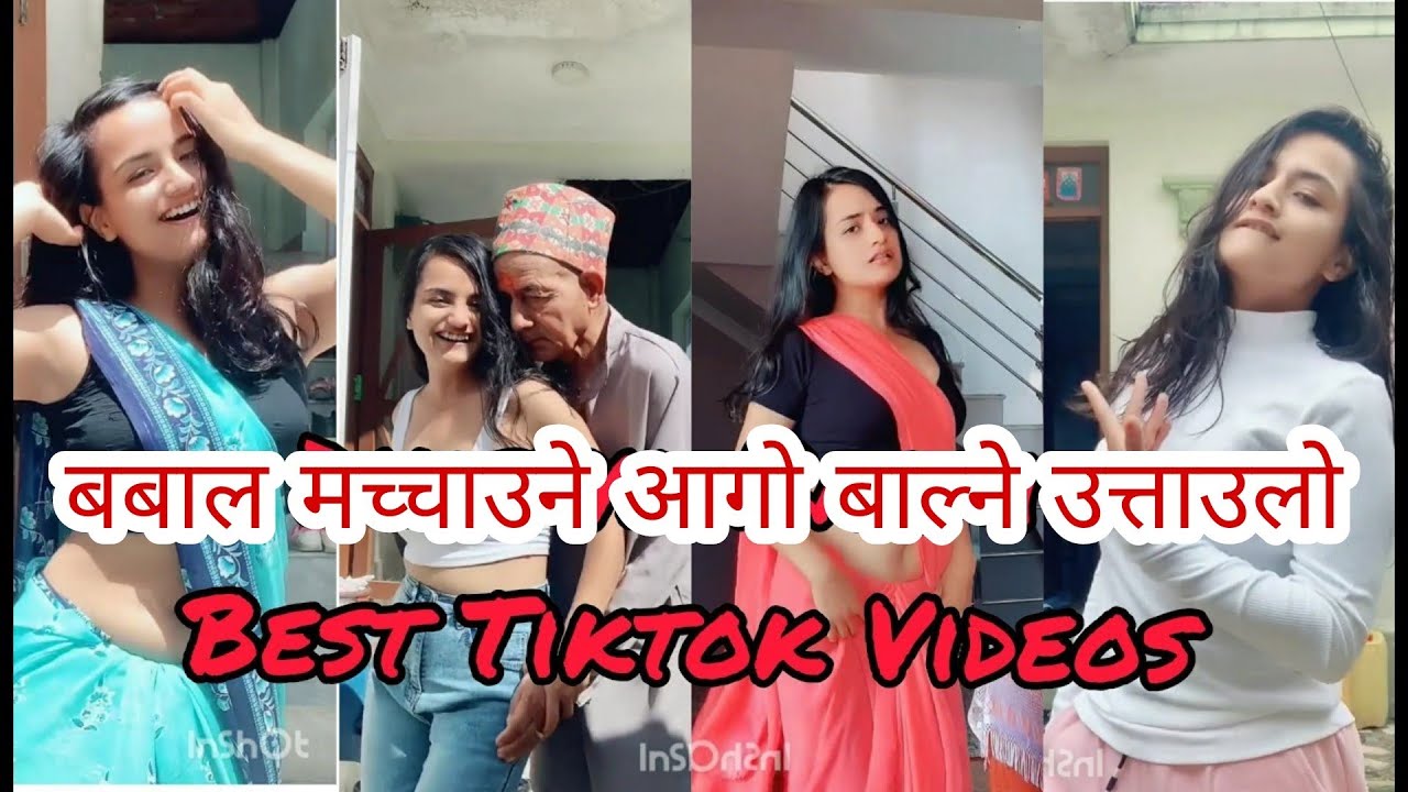 Tiktok Kanda Viral Nepali Tiktok New Viral Tiktok Latest Nepali Tiktok Video 62 Youtube